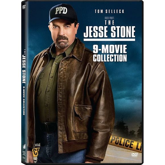 Sony Pictures Home Entertainment | Media | Jesse Stone 9 Movie ...